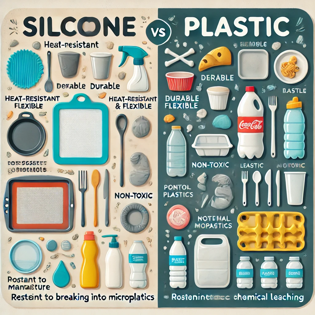 Does Silicone Release Microplastics? Exploring Its Impact